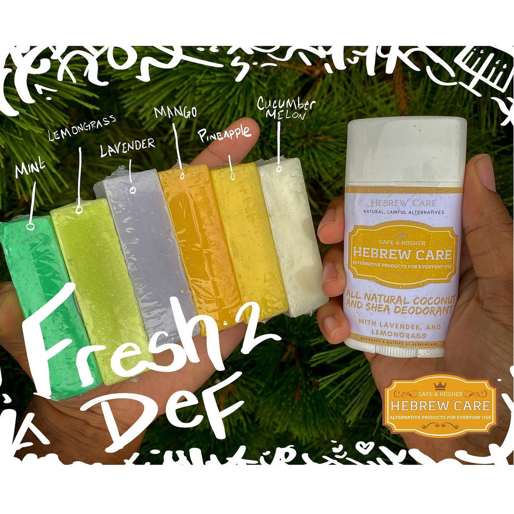 Clean & Lawful Natural Alternative Products – Hebrew Care