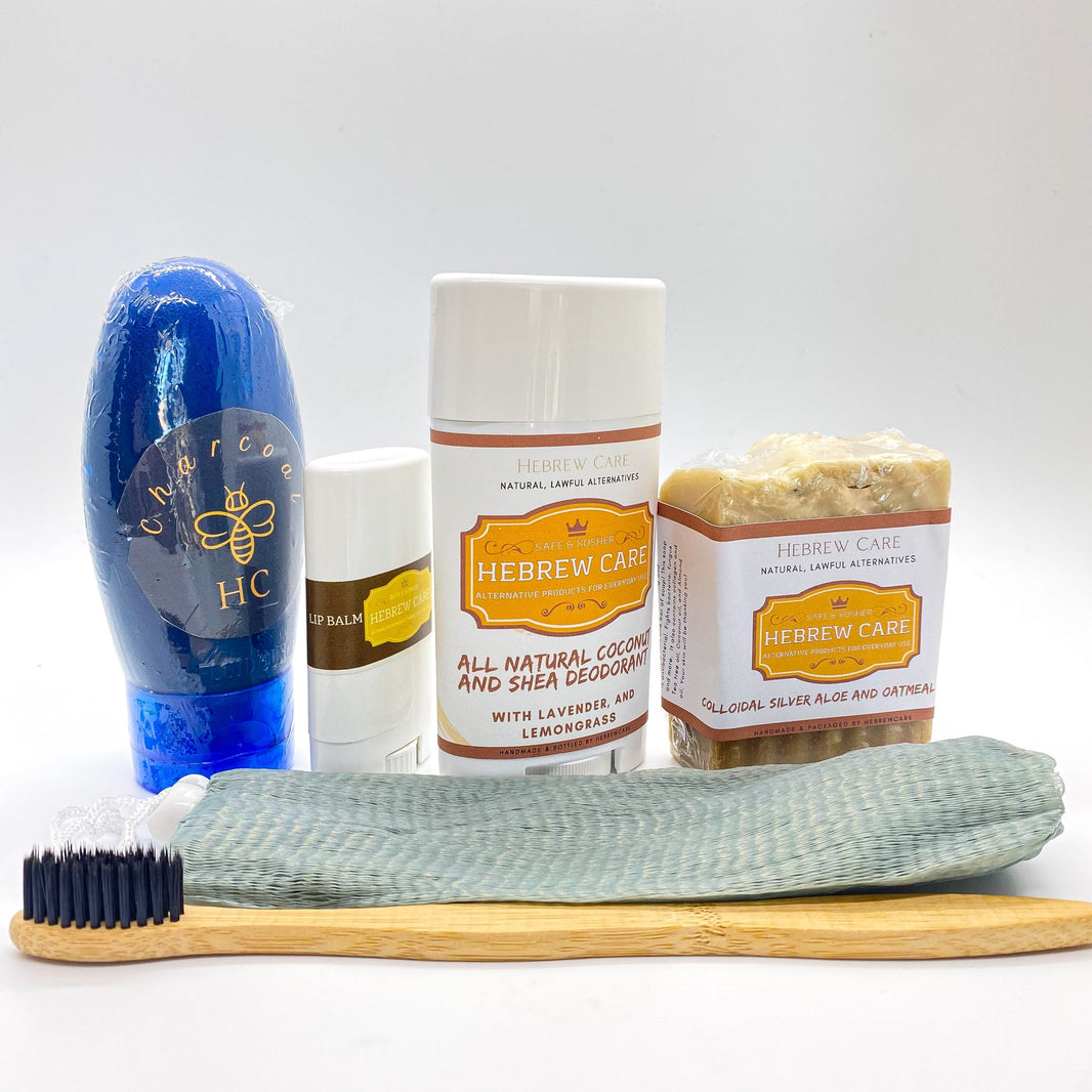 Clean & Lawful Natural Alternative Products – Hebrew Care